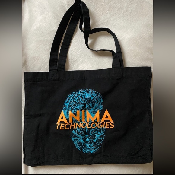 W.A.S.T.E. | Bags | Radiohead Waste Thom Yorke Anima Technologies ...